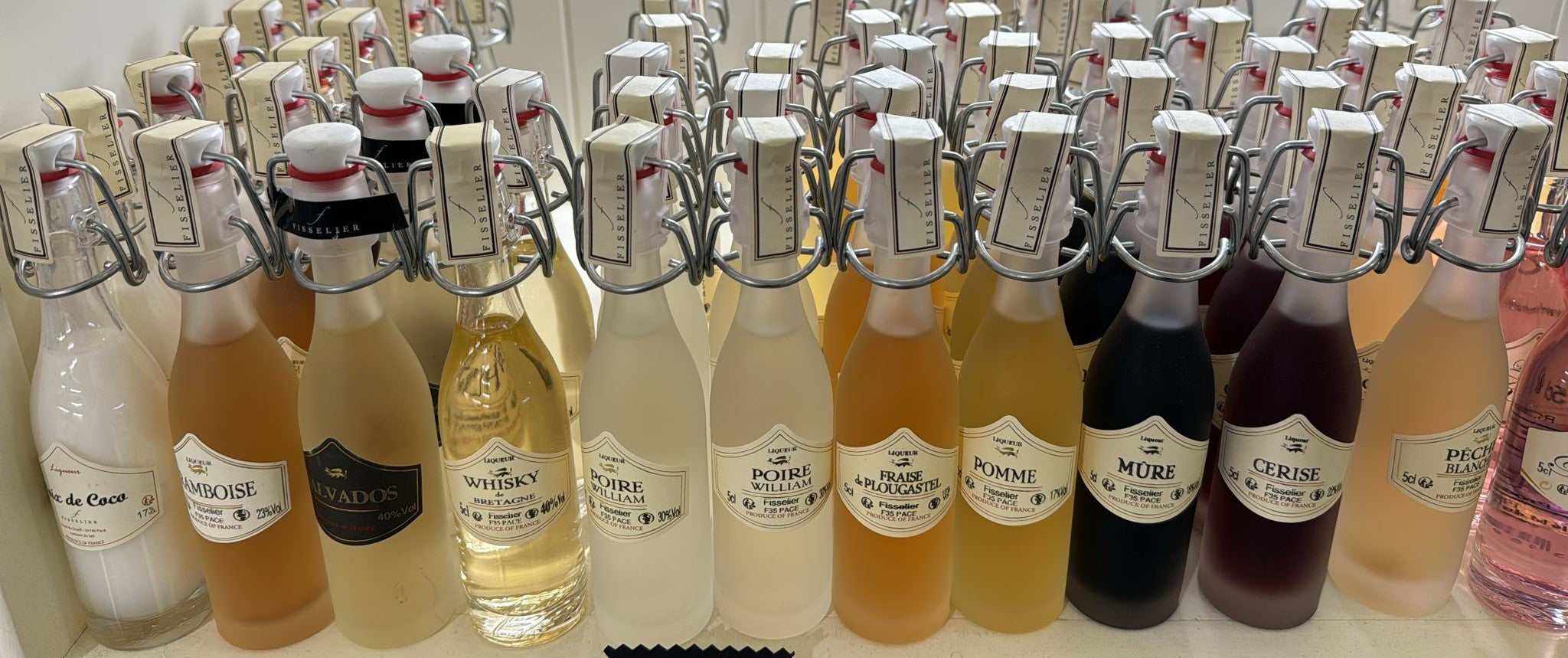 Liqueurs – Maison Canel