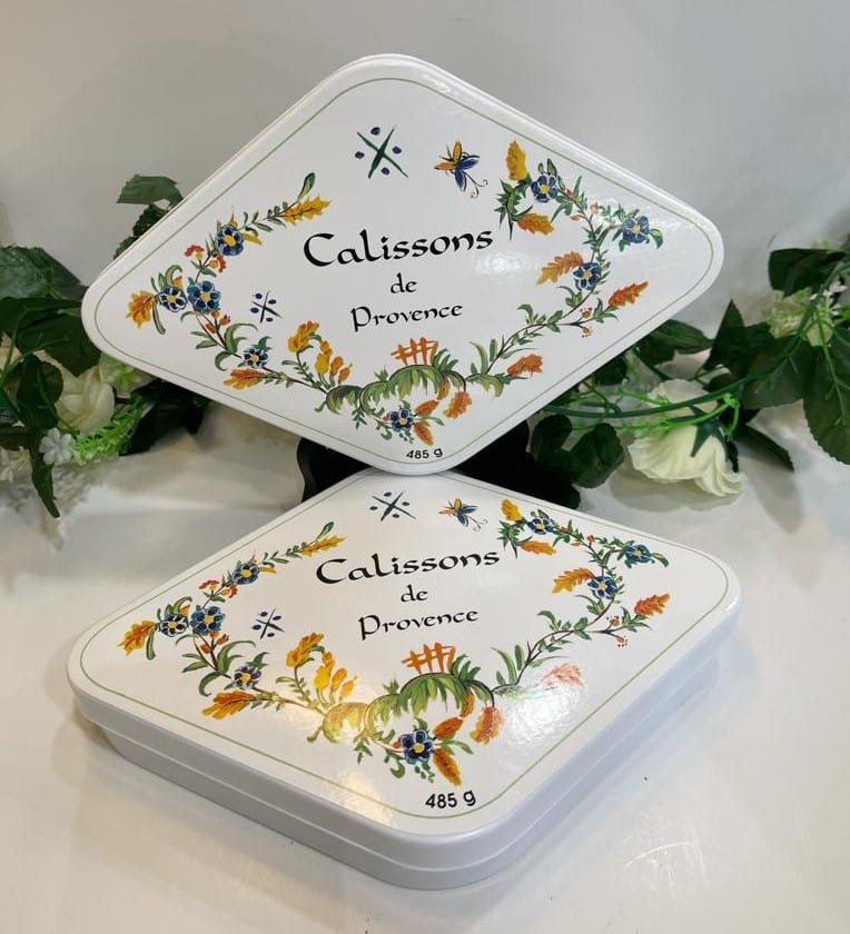 Calissons de Provence box (485g) – Maison Canel